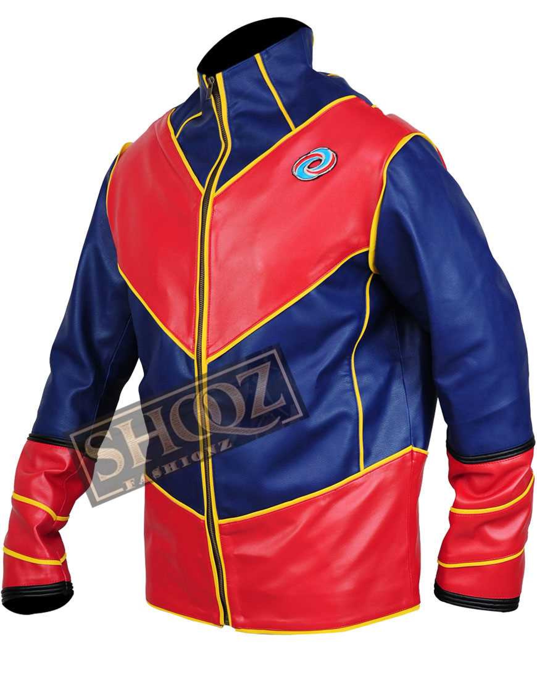 Buy Captain Man Costume | Henry Danger Jacket
