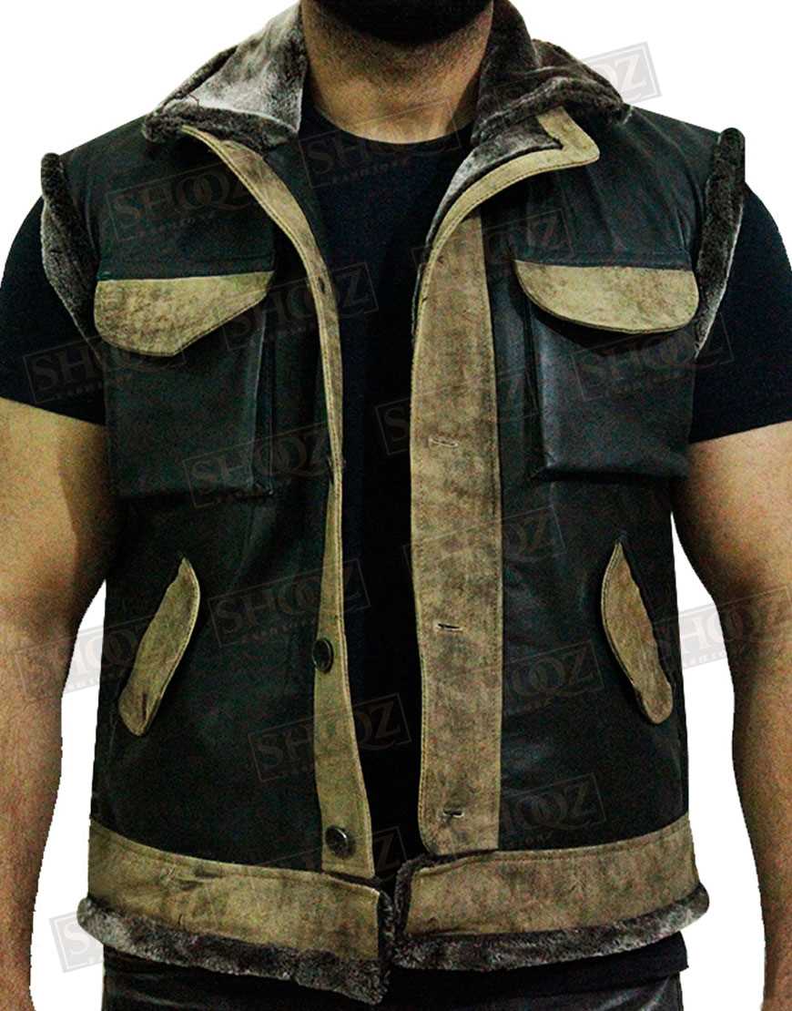 Buy Dwayne Johnson Jumanji Vest | Jumanji The Next Level Vest