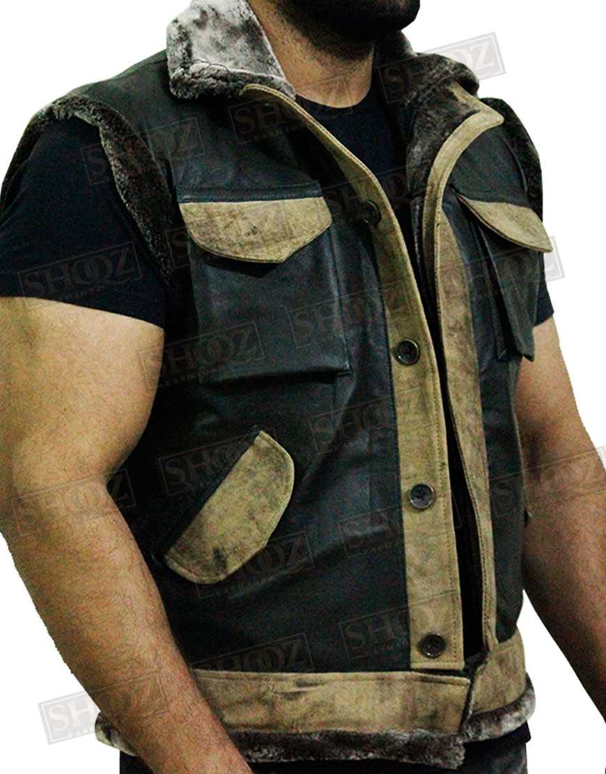 Buy Dwayne Johnson Jumanji Vest | Jumanji The Next Level Vest