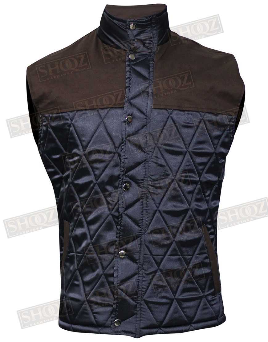 Buy Evan Walker Vest | Alex Roe The 5th Wave Vest