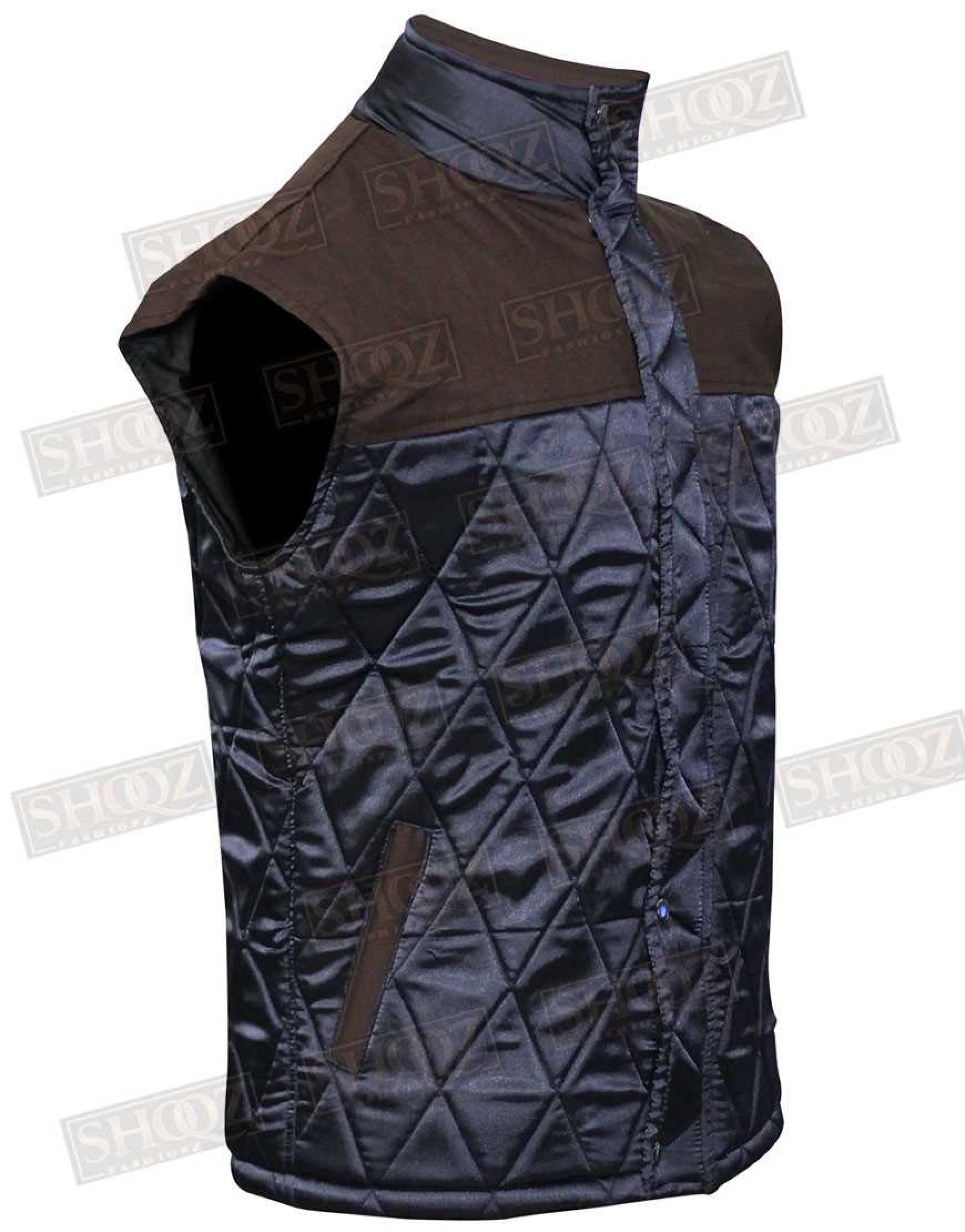 Buy Evan Walker Vest | Alex Roe The 5th Wave Vest