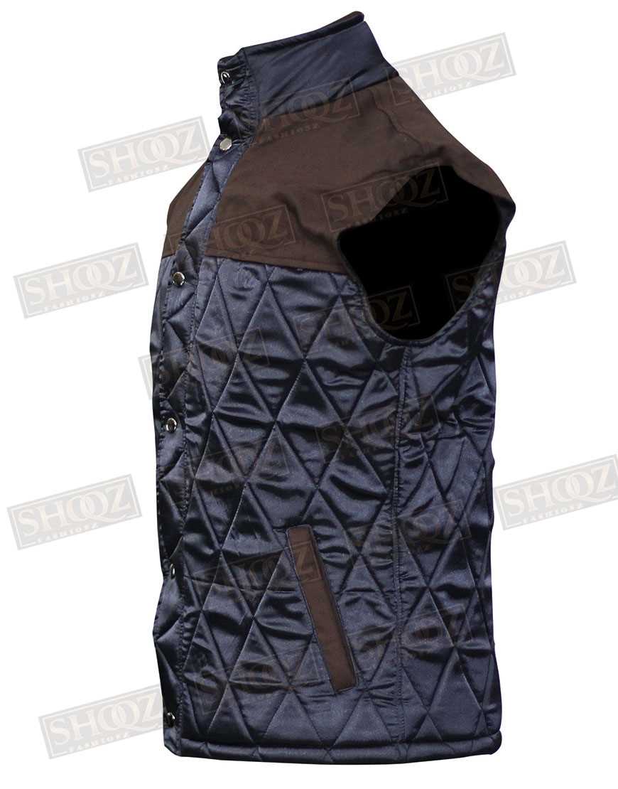 Buy Evan Walker Vest | Alex Roe The 5th Wave Vest