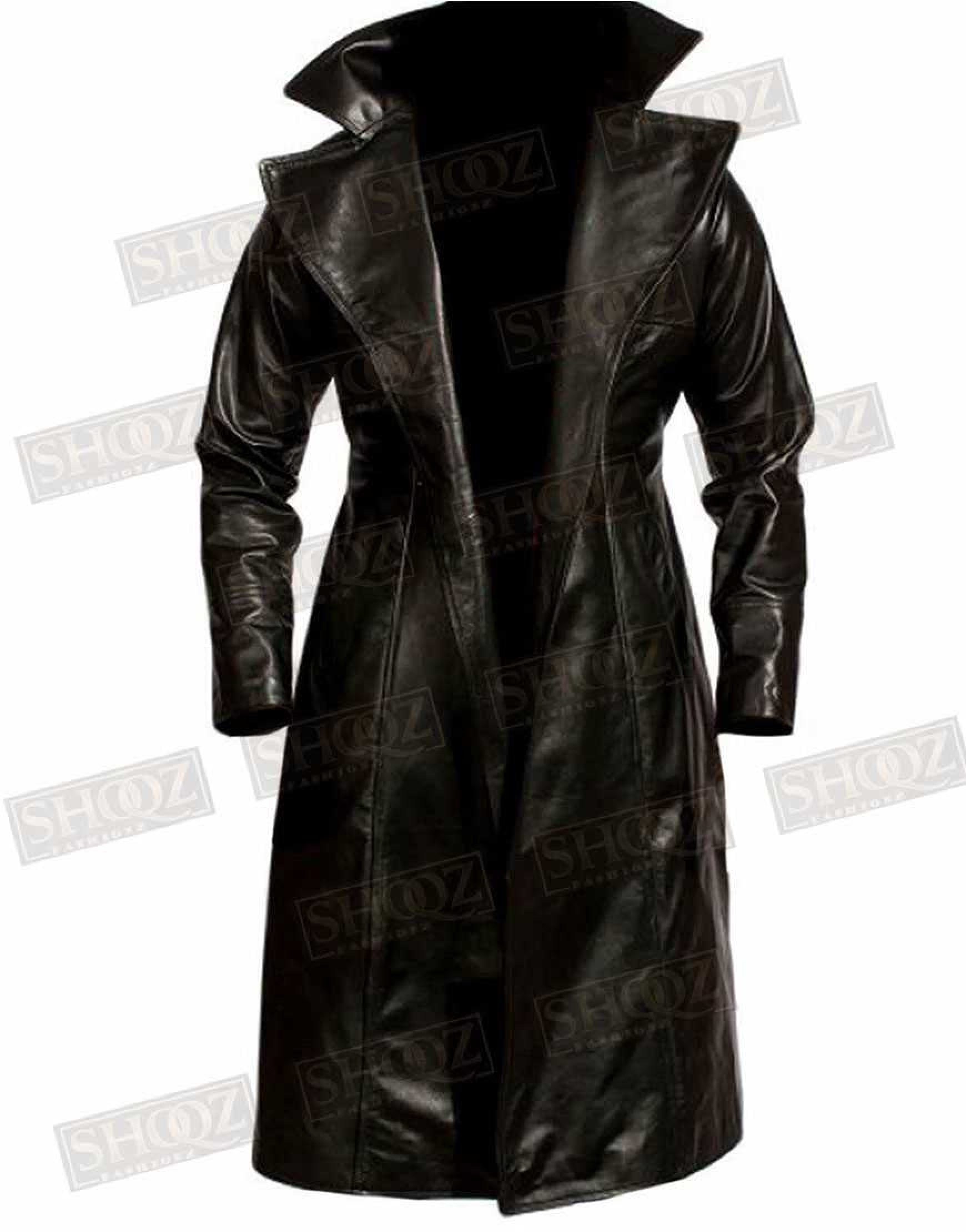Buy Eric Draven The Crow Costume | Brandon Lee The Crow Leather Jacket