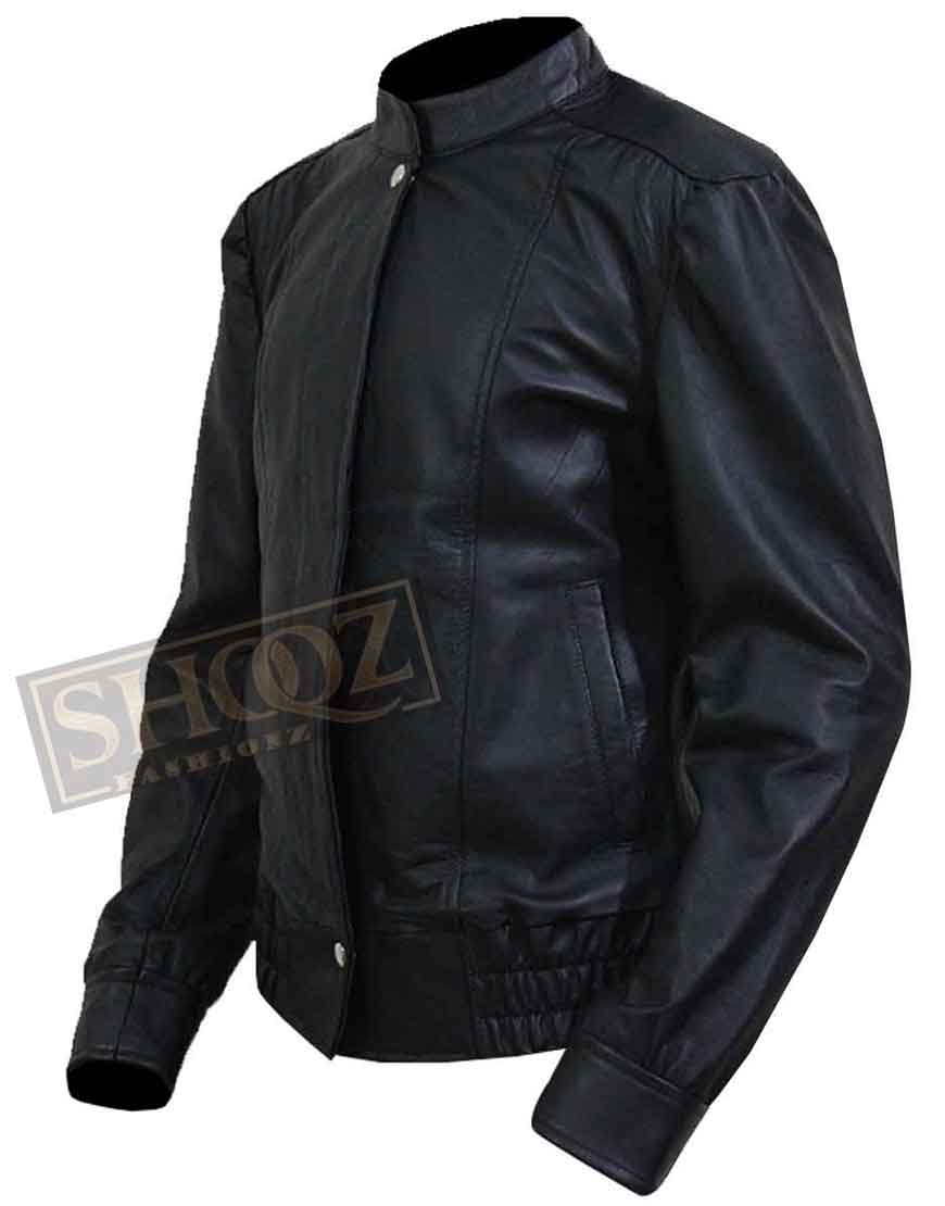 50% off on Lady Gaga A Star Is Born Jacket | Ally Leather Jacket