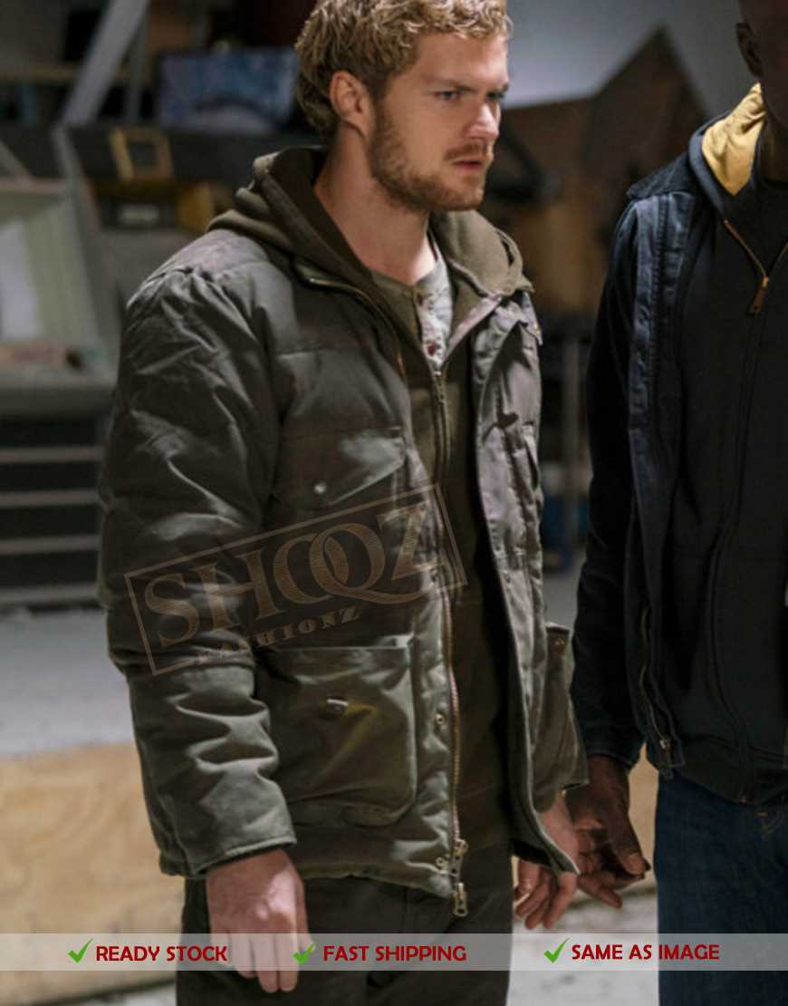 50% off Finn Jones The Defenders Jacket