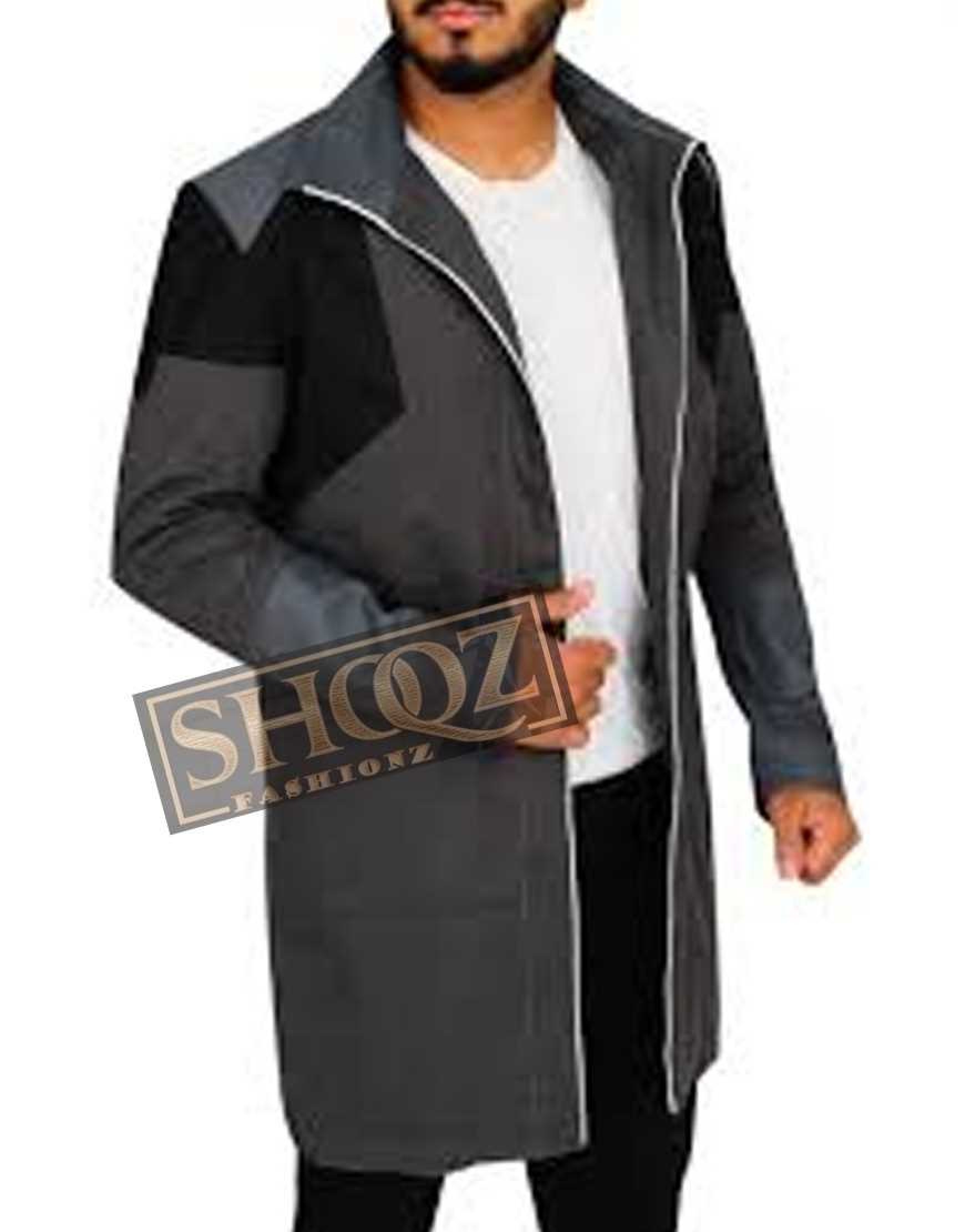 50% off on Detroit Become Human Coat | Android Rk200 Markus Coat