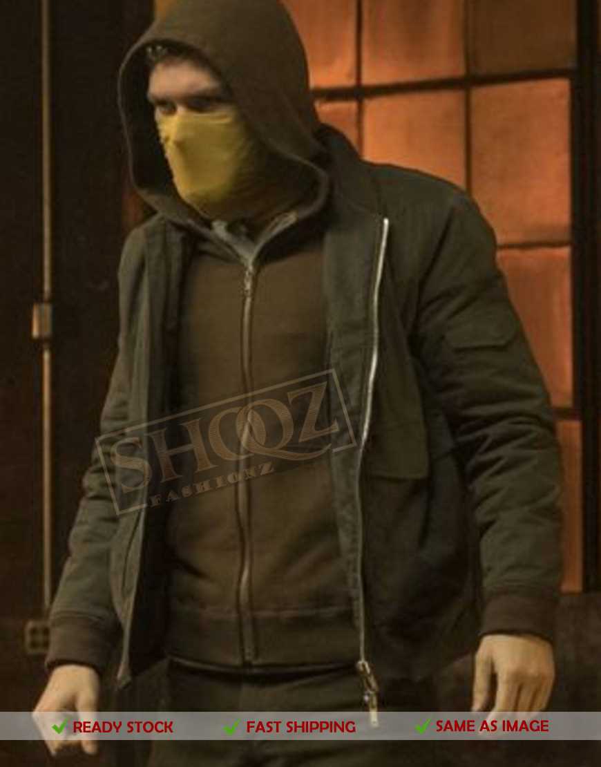 50% off Iron Fist Finn Jones Cotton Jacket