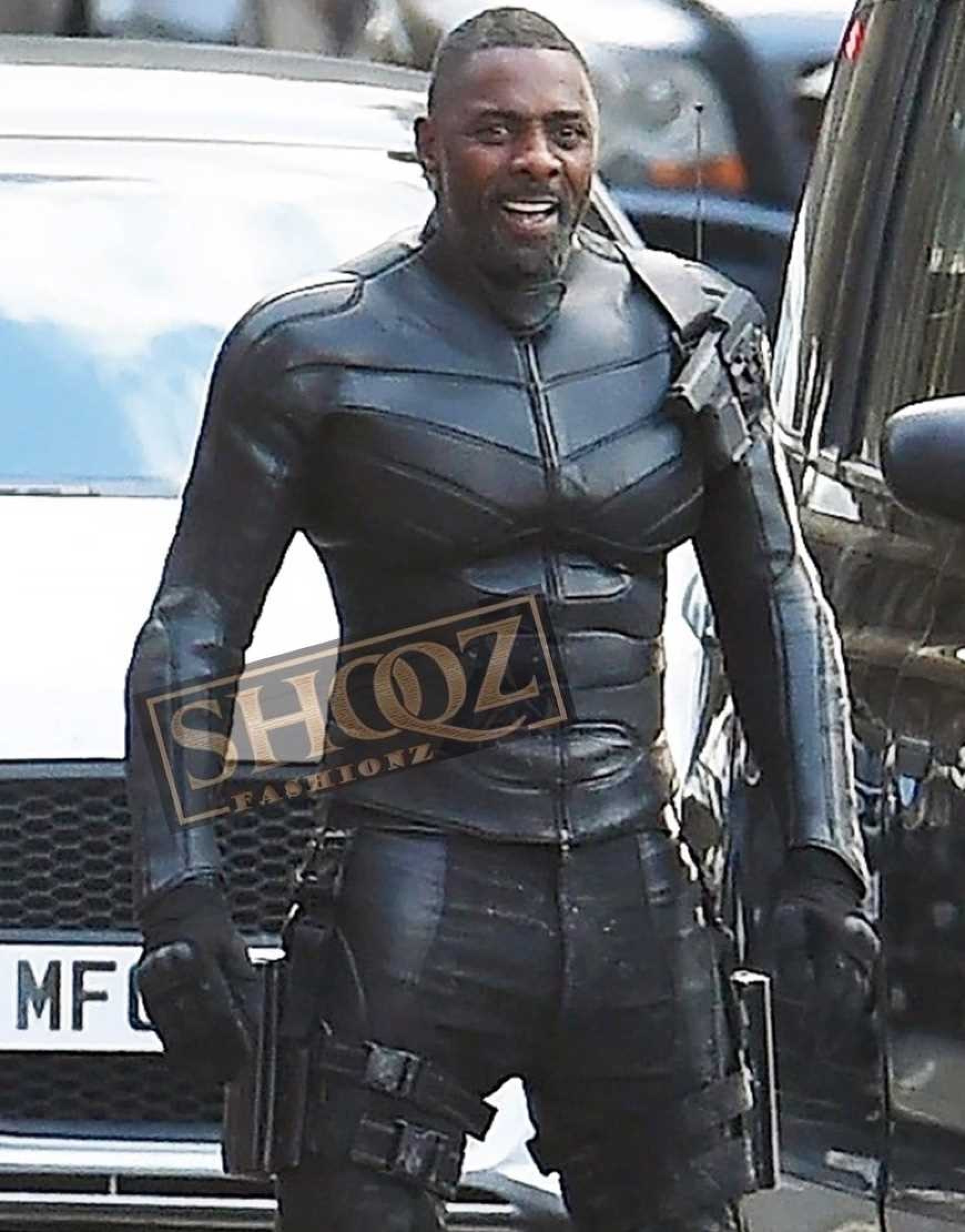Buy Idris Elba Leather Jacket | Idris Elba Hobbs And Shaw Jacket