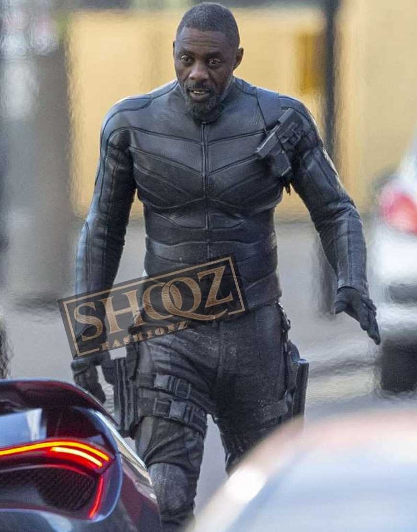 Buy Idris Elba Leather Jacket | Idris Elba Hobbs And Shaw Jacket