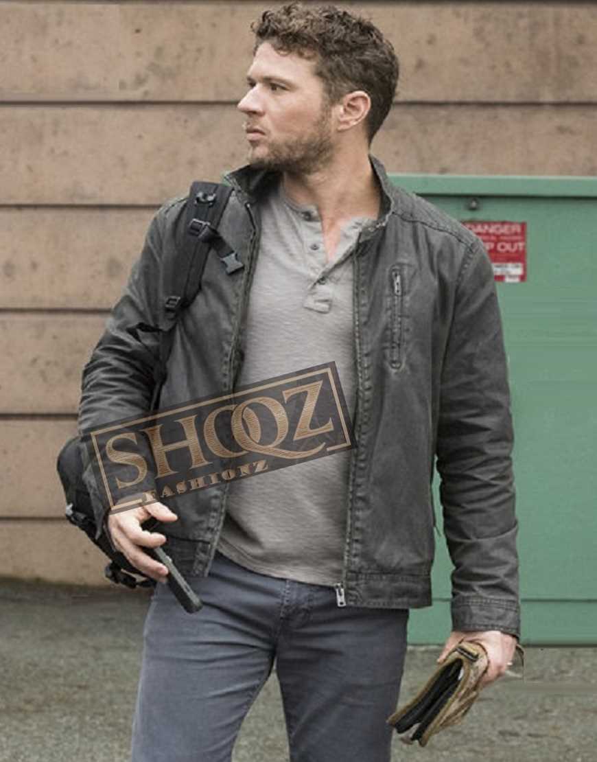 50% off on Shooter Tv Series Ryan Phillippe jacket | Bob Lee Swagger ...