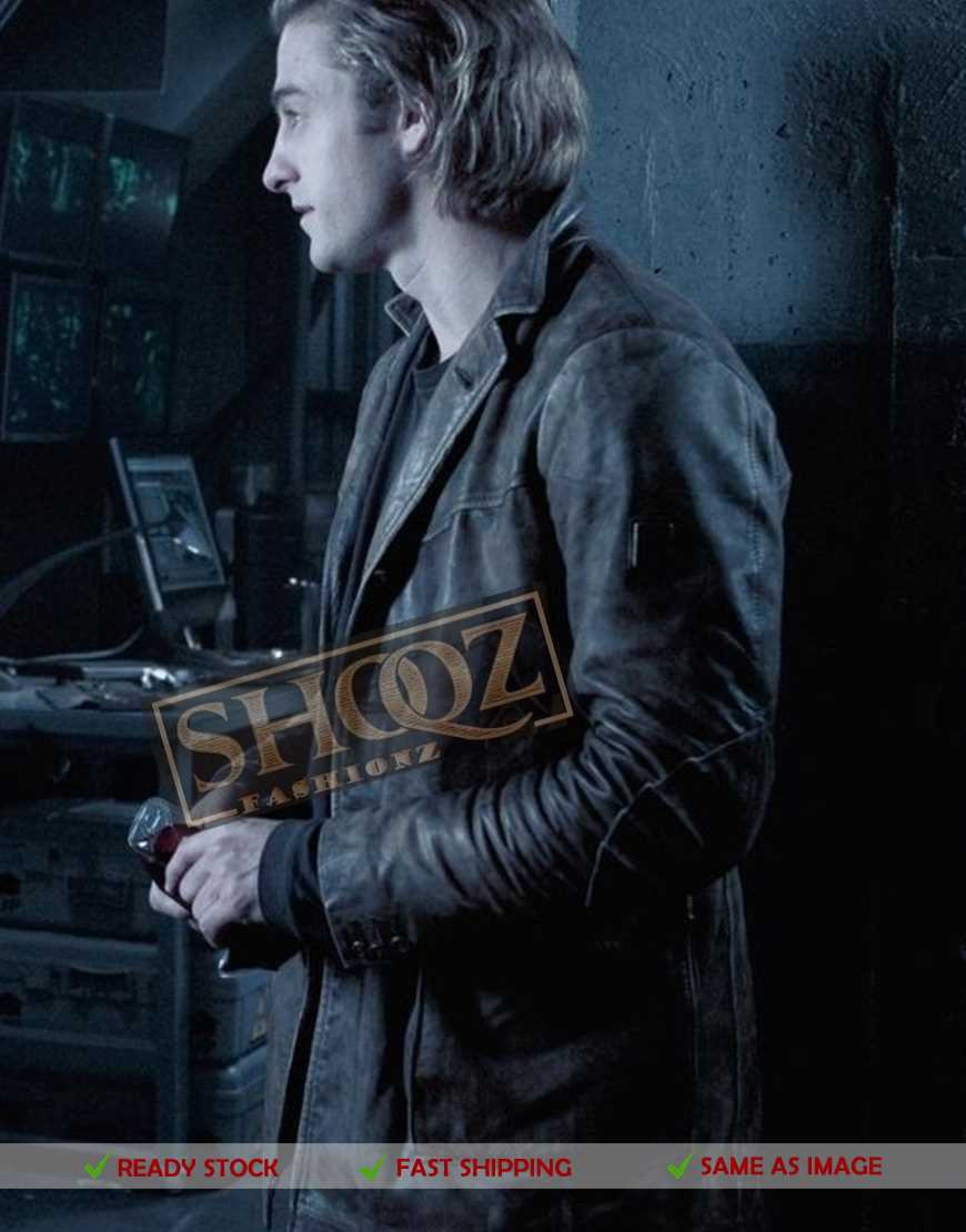 50% Off Underworld Evolution Michael Speedman Antique Jacket