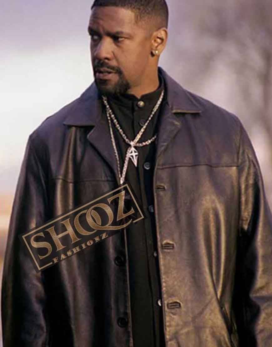 Training Day Jacket | Alonzo Harris Jacket