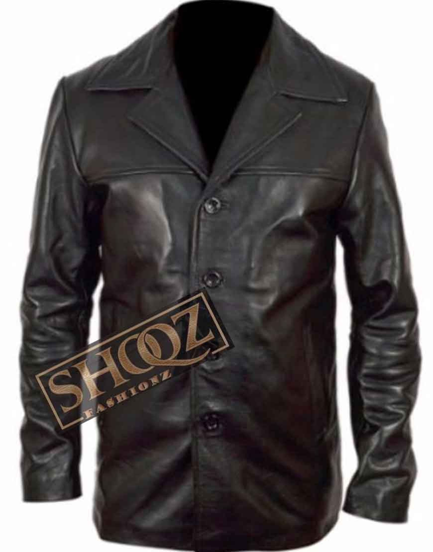 Training Day Jacket | Alonzo Harris Jacket