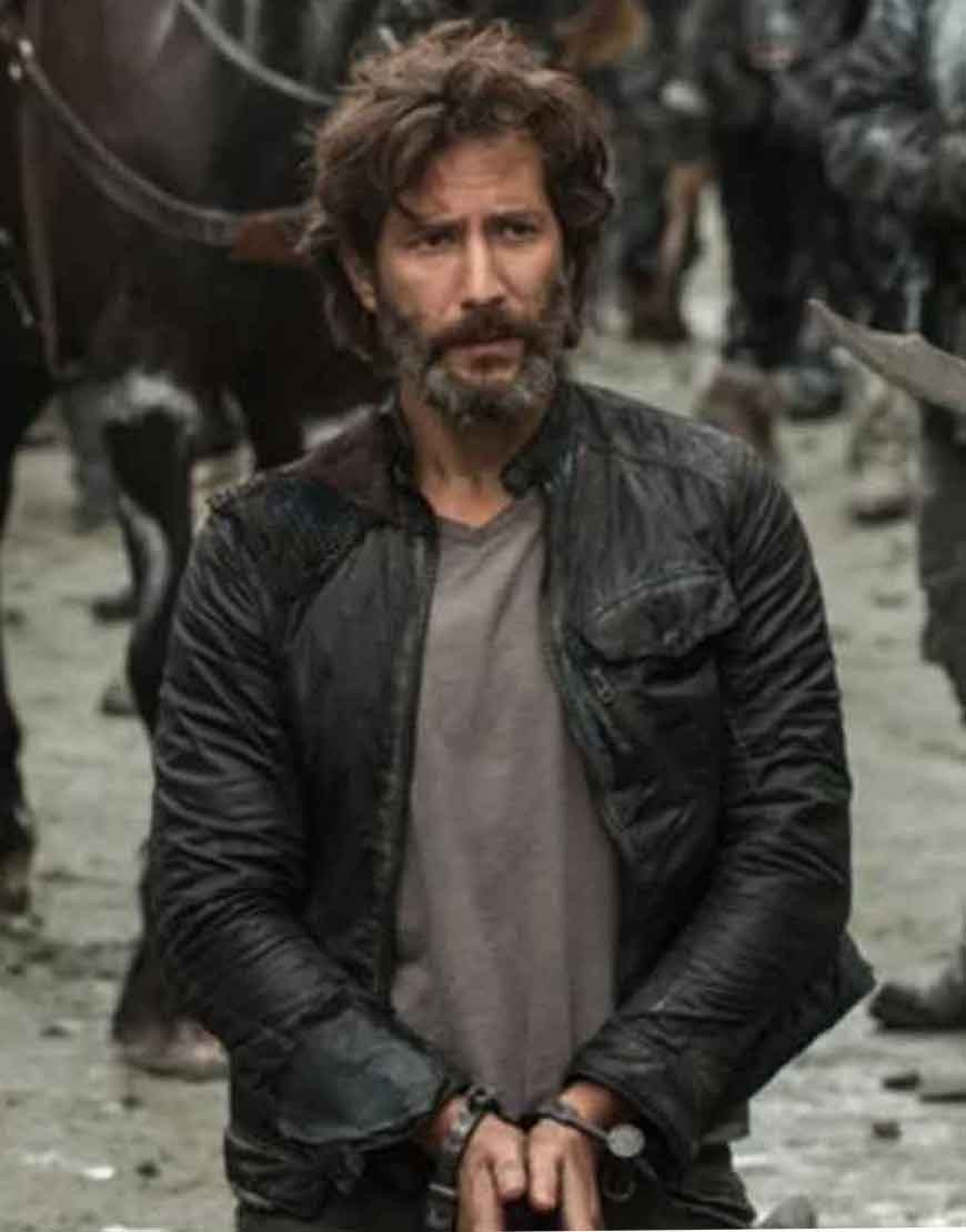 Buy Marcus Kane Jacket | The 100 Henry Ian Cusick Jacket