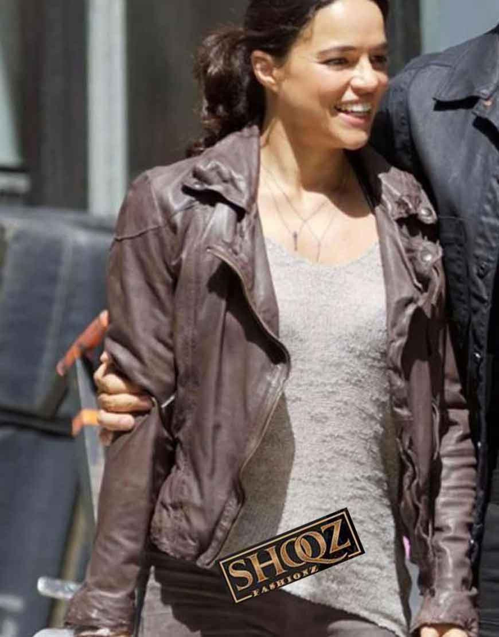 Letty Jacket | Fast And Furious Michelle Rodriguez Leather Jacket