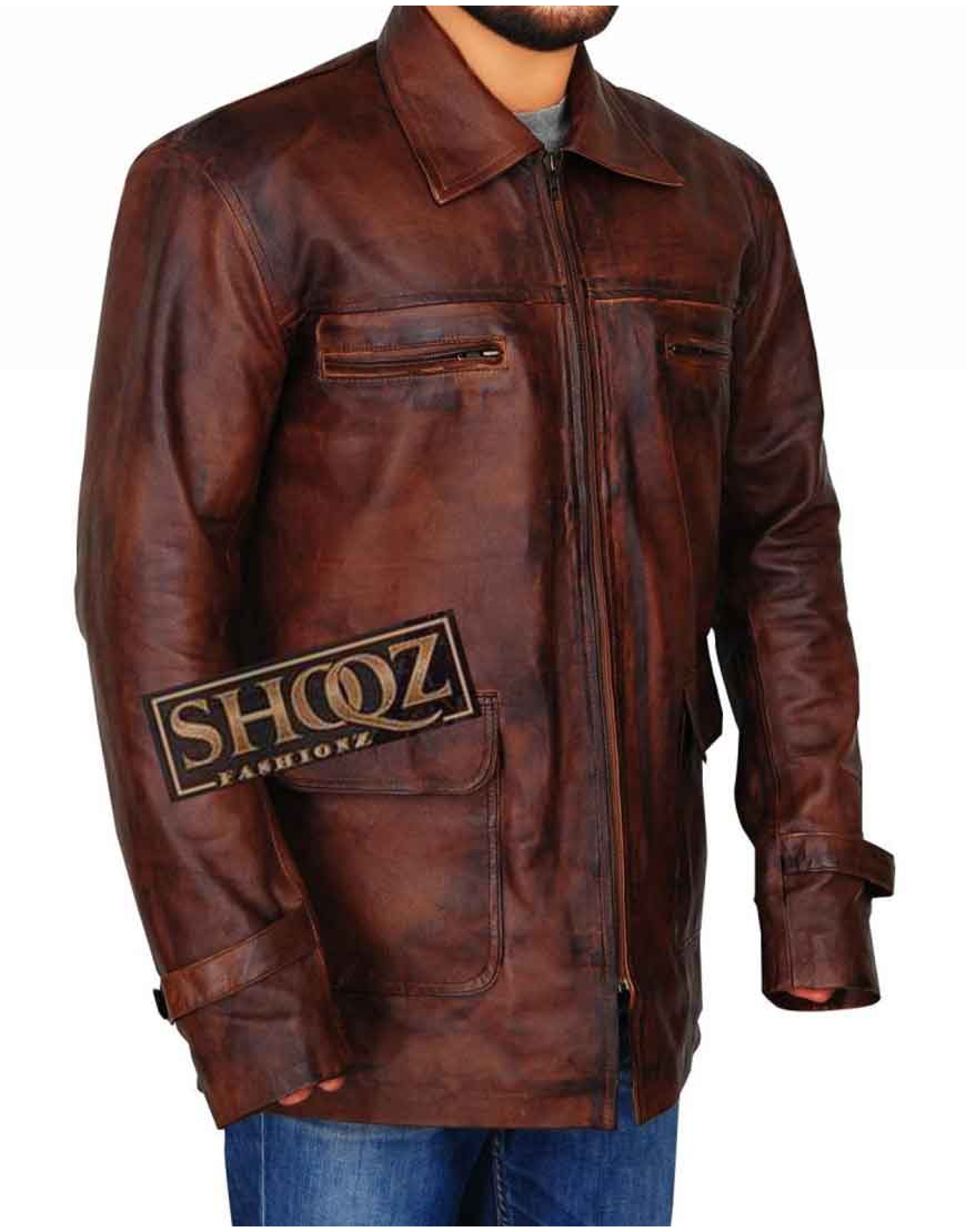 Daniel Craig Defiance Jacket | Tuvia Bielski Defiance Jacket