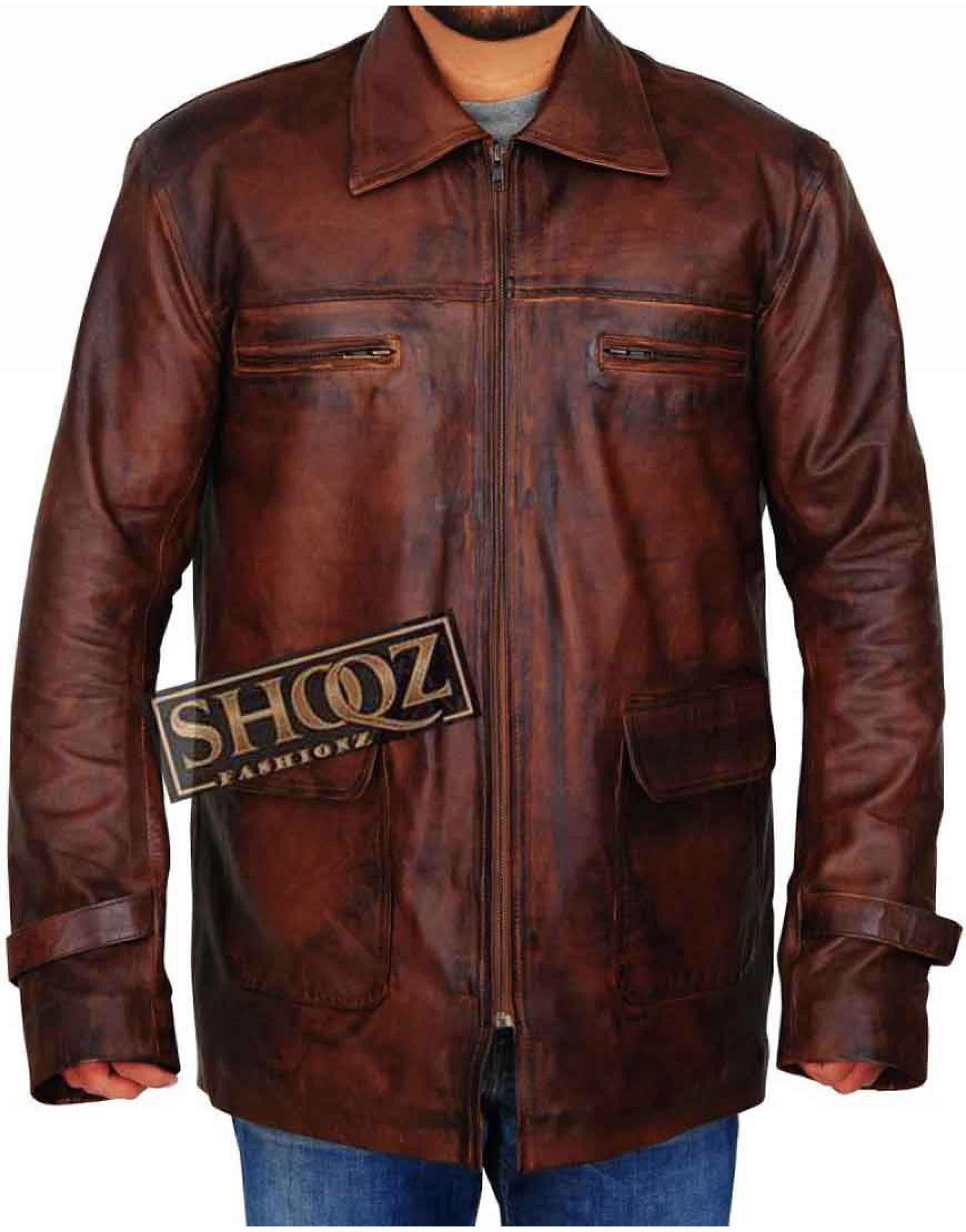 Daniel Craig Defiance Jacket | Tuvia Bielski Defiance Jacket