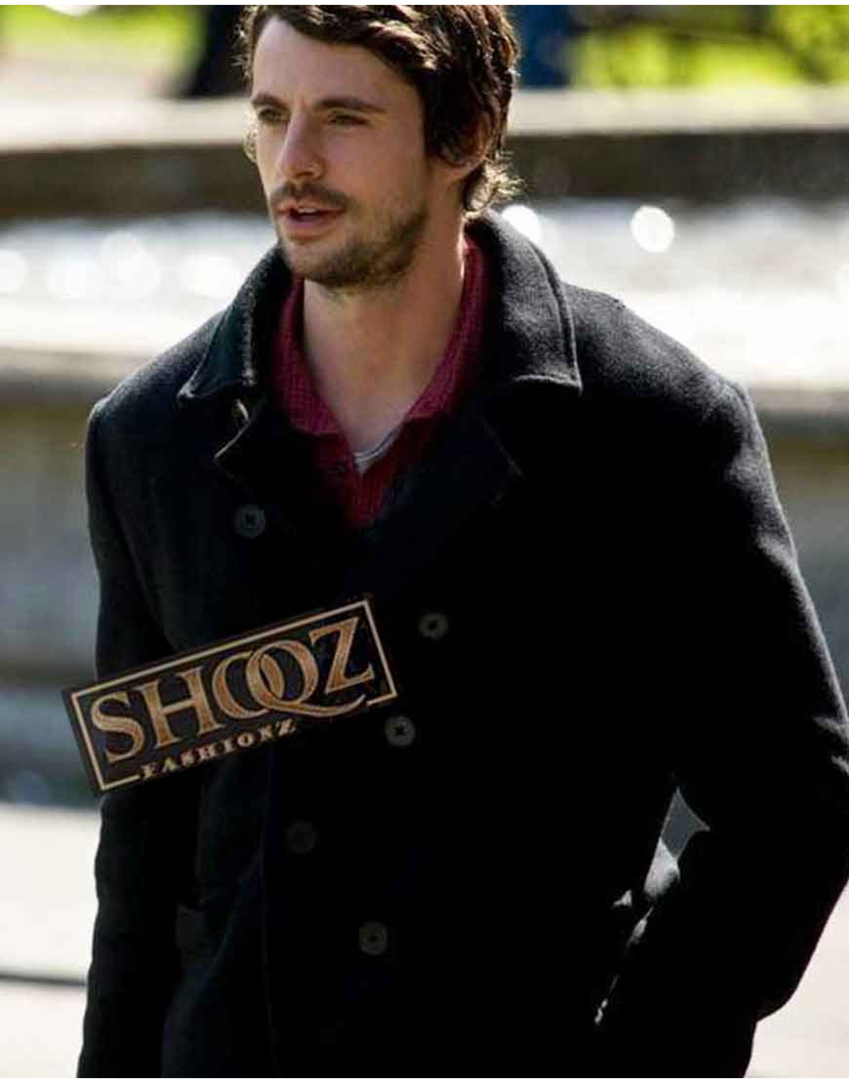 Buy Matthew Goode Leap Year Declan Jacket